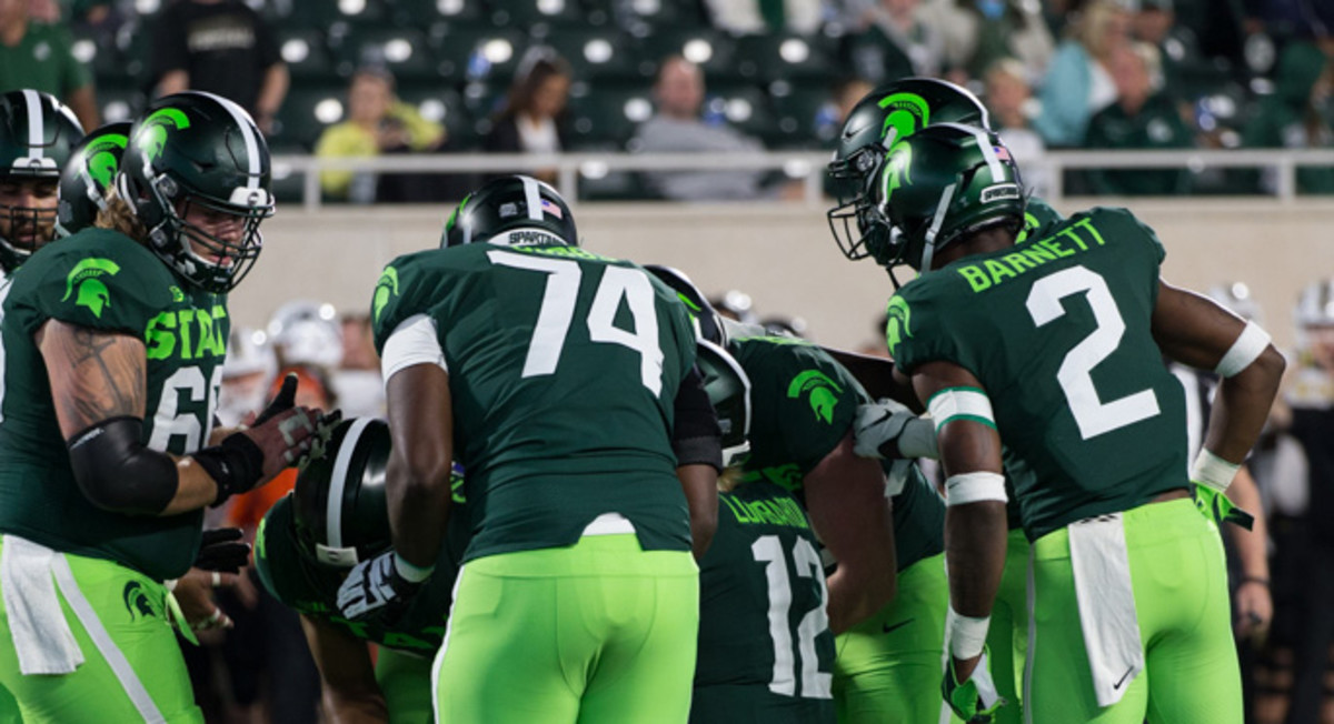 From Michigan State Spartan football, Matt Allen explains his thoughts ...