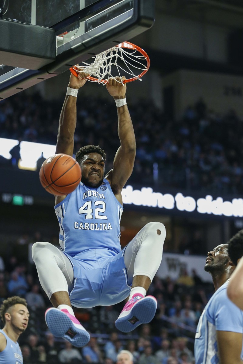 UNC Basketball: Brandon Huffman Eligible to Play this Season for ...