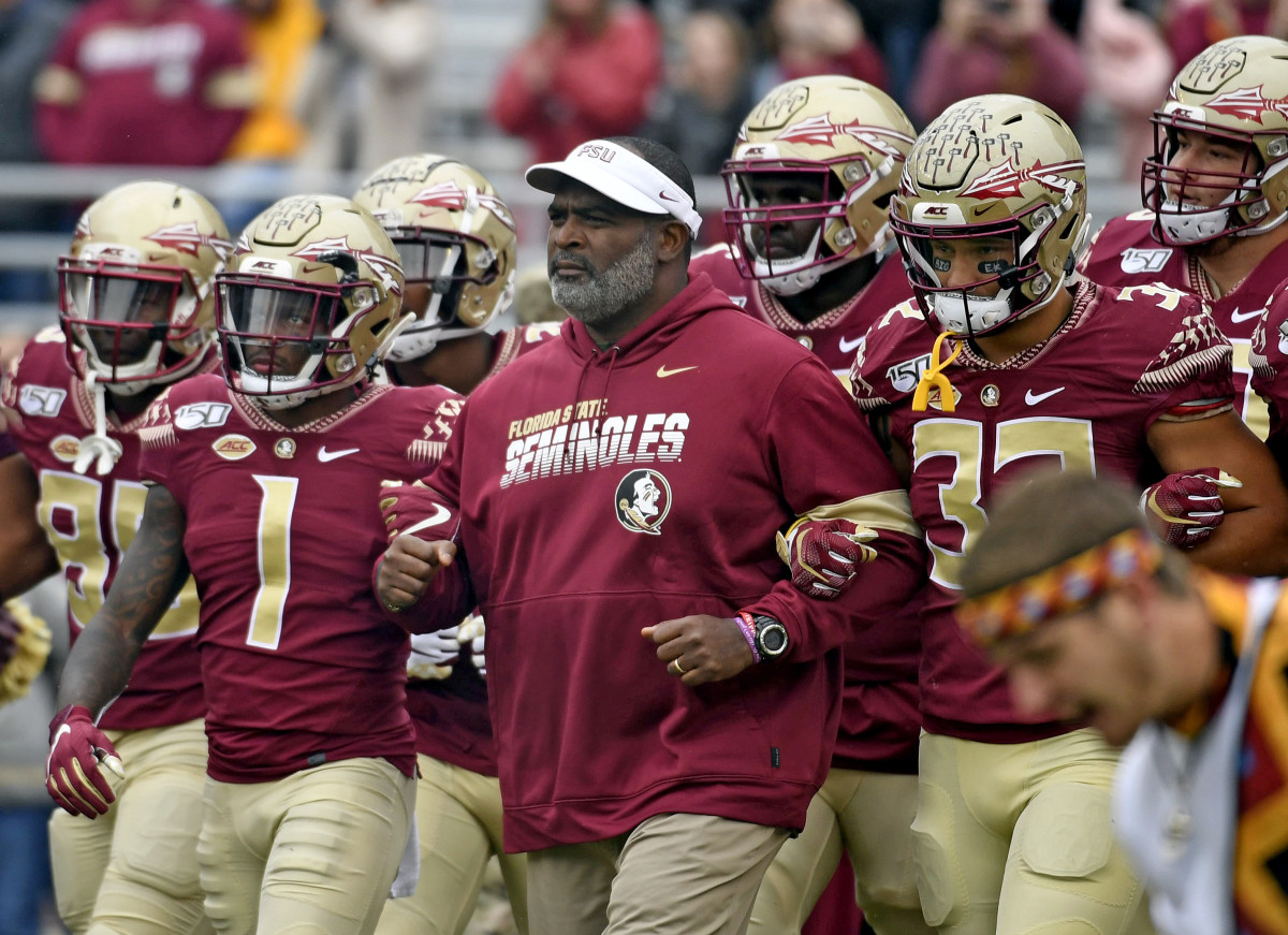 FSU AM: Coach Haggins' Positive Impact, Recruiting Offers, & FSU Hoops ...