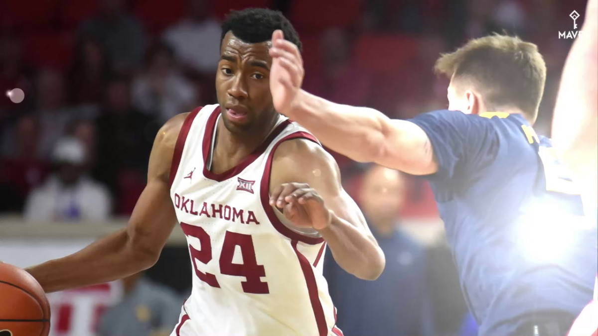 Jamal Bieniemy to transfer from Oklahoma - Sports Illustrated Oklahoma ...