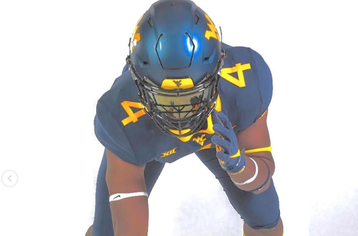 Inside the Commit: DE Hammond Russell - Sports Illustrated West ...