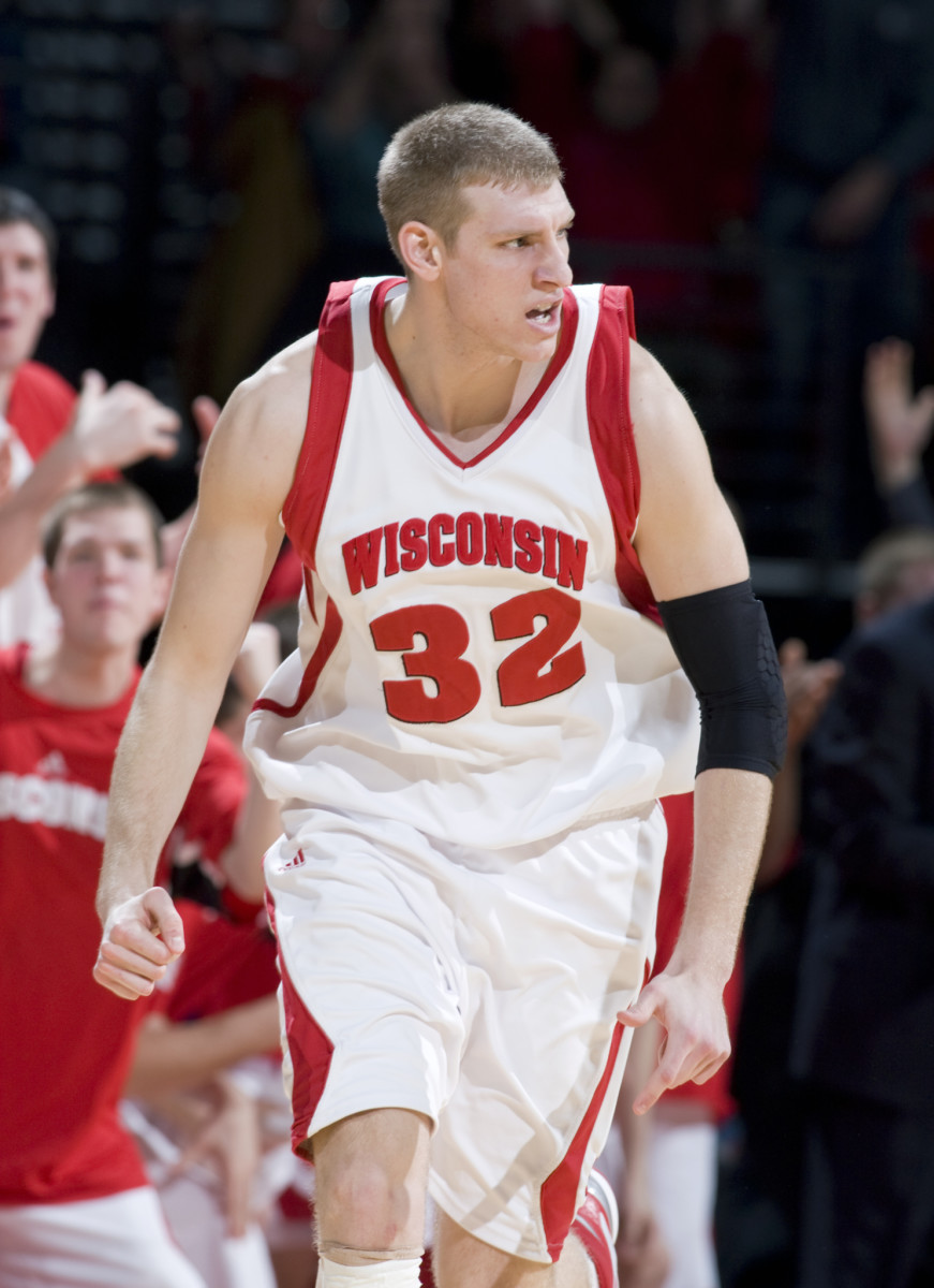 Wisconsin Basketball: Former Badger Brian Butch Gives Back to Game ...