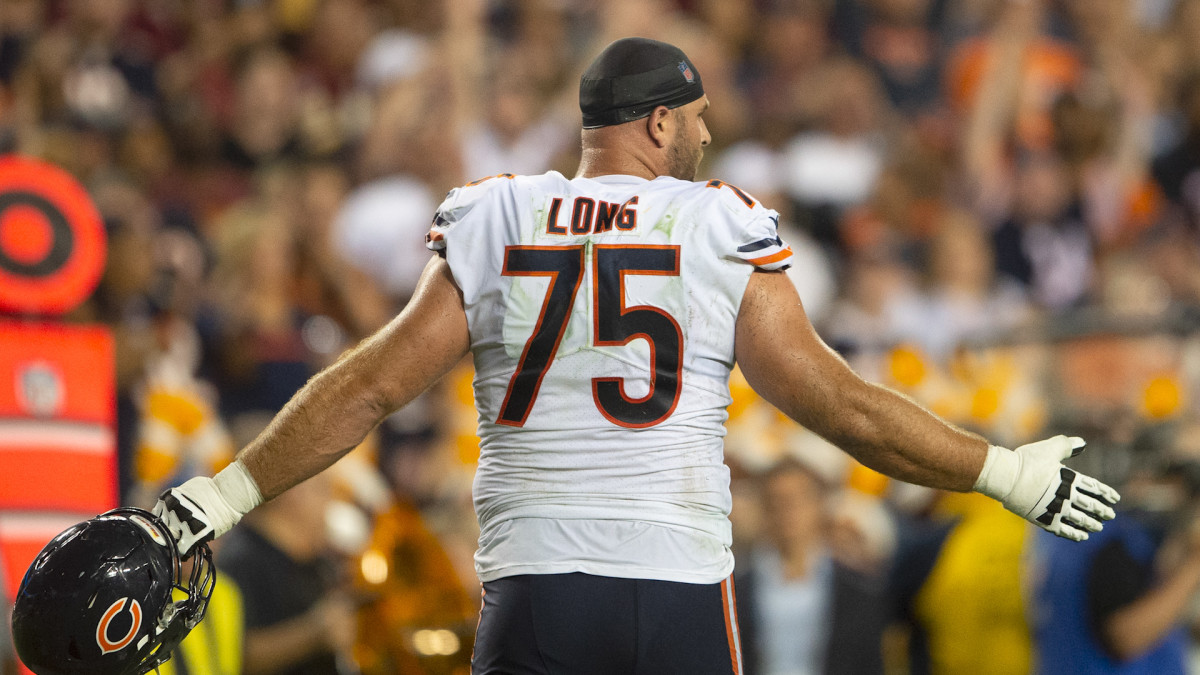 3X Pro Bowl OL Kyle Long Joins SI to Talk Gaming, #StayAndPlay ...