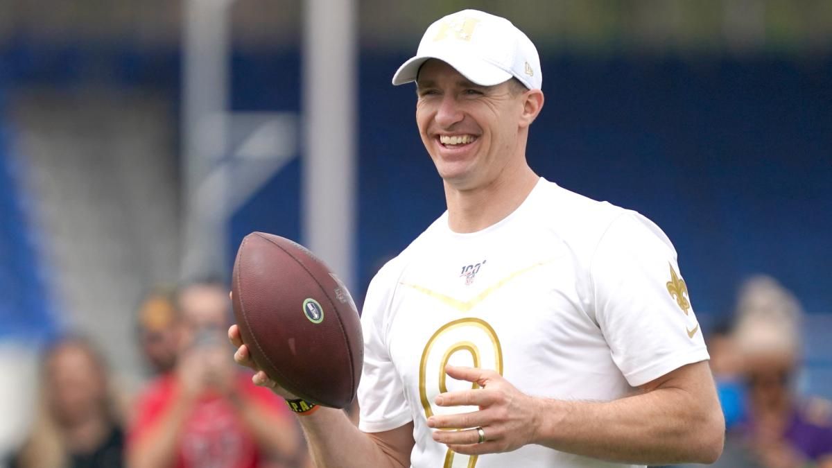 Drew Brees to Join NBC Sports After Retirement - Sports Illustrated