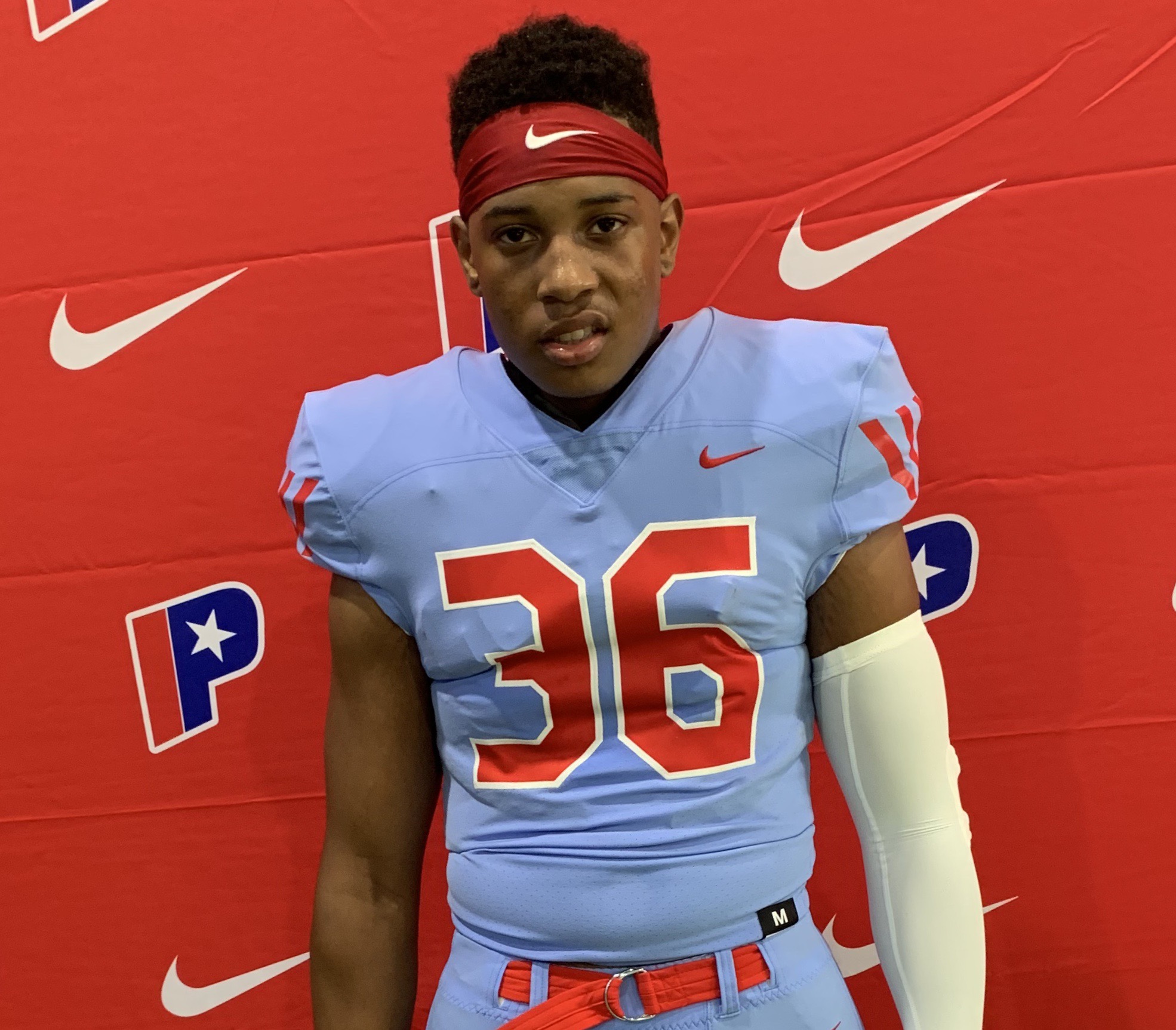 2021 Tight End Prospect Erin Outley Talks LSU Recruitment as He ...