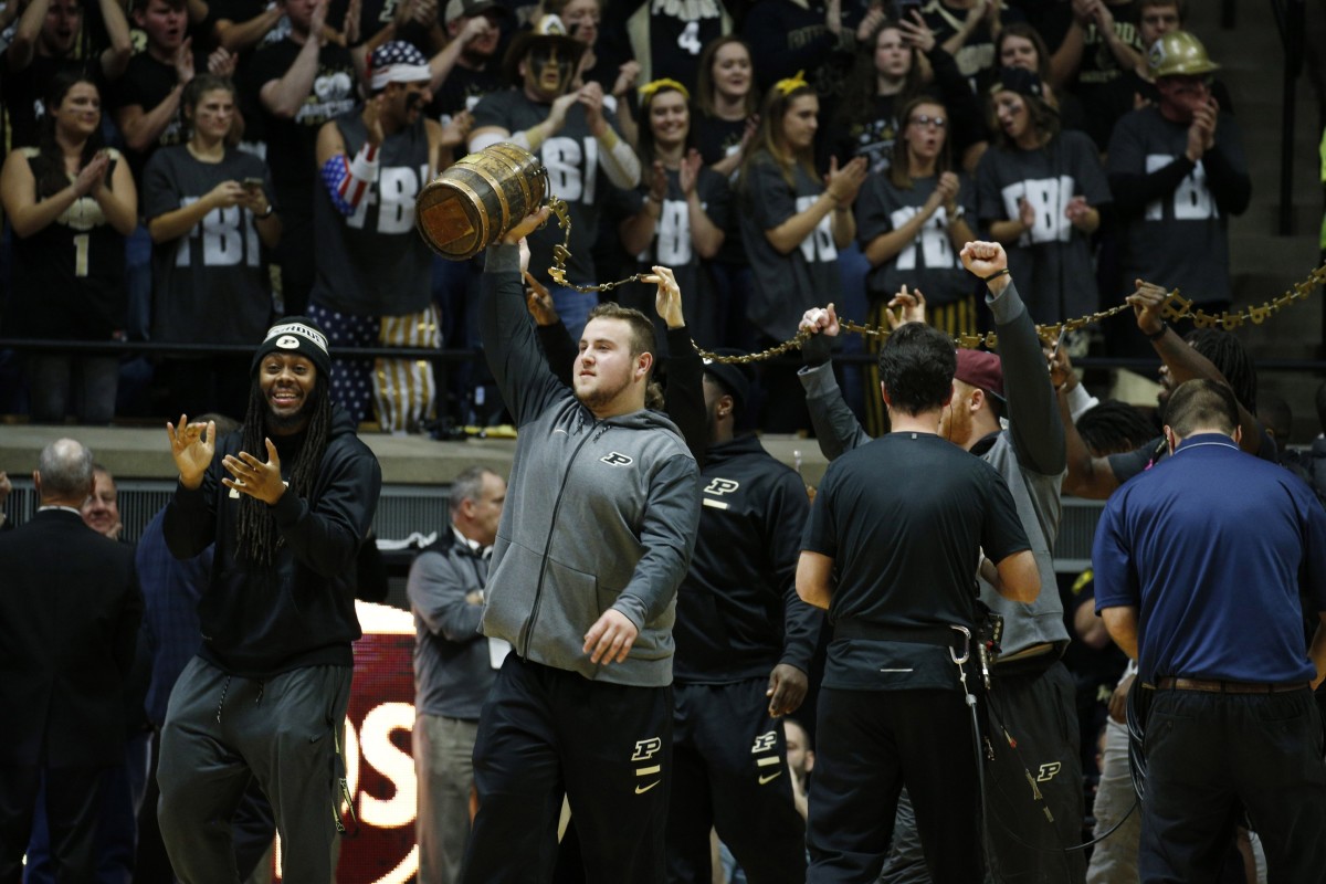 Kirk Barron's Unique Journey Through Professional Football — So Far ...