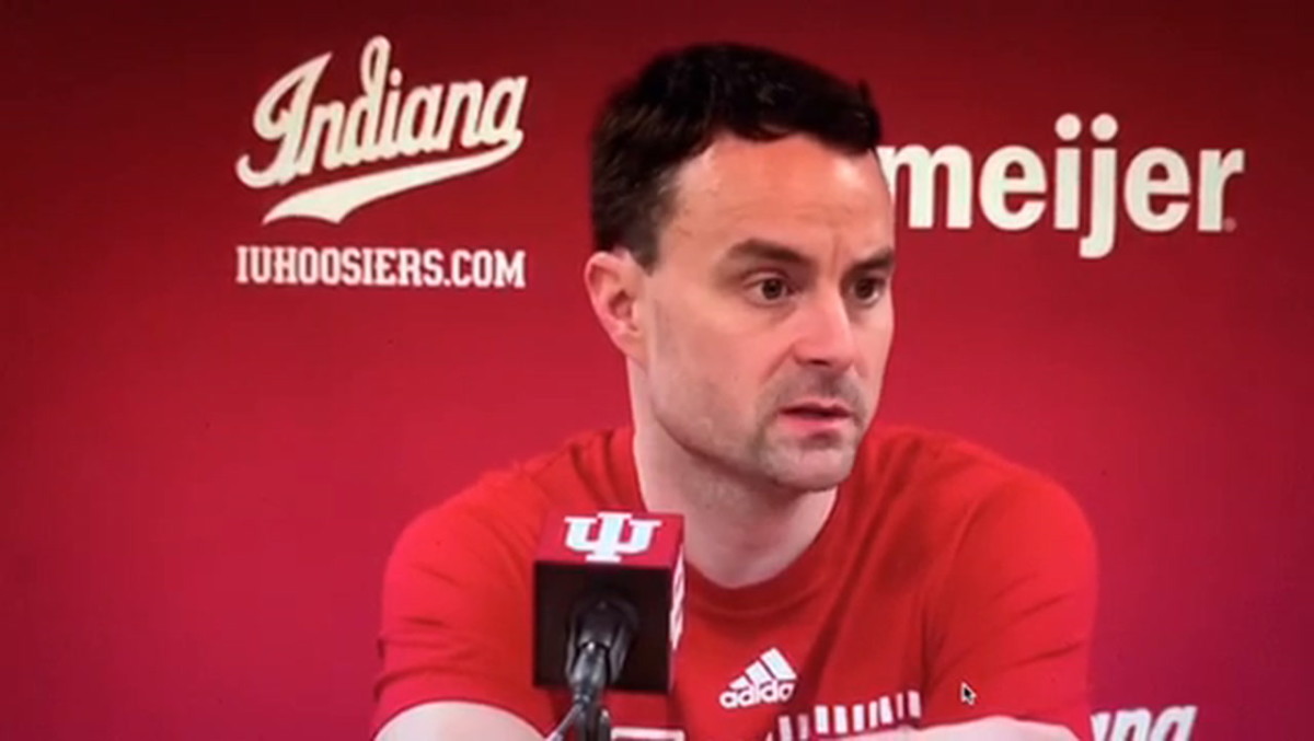 Archie Miller Speaks: 'Great Feeling to See the Players Again' - Sports ...