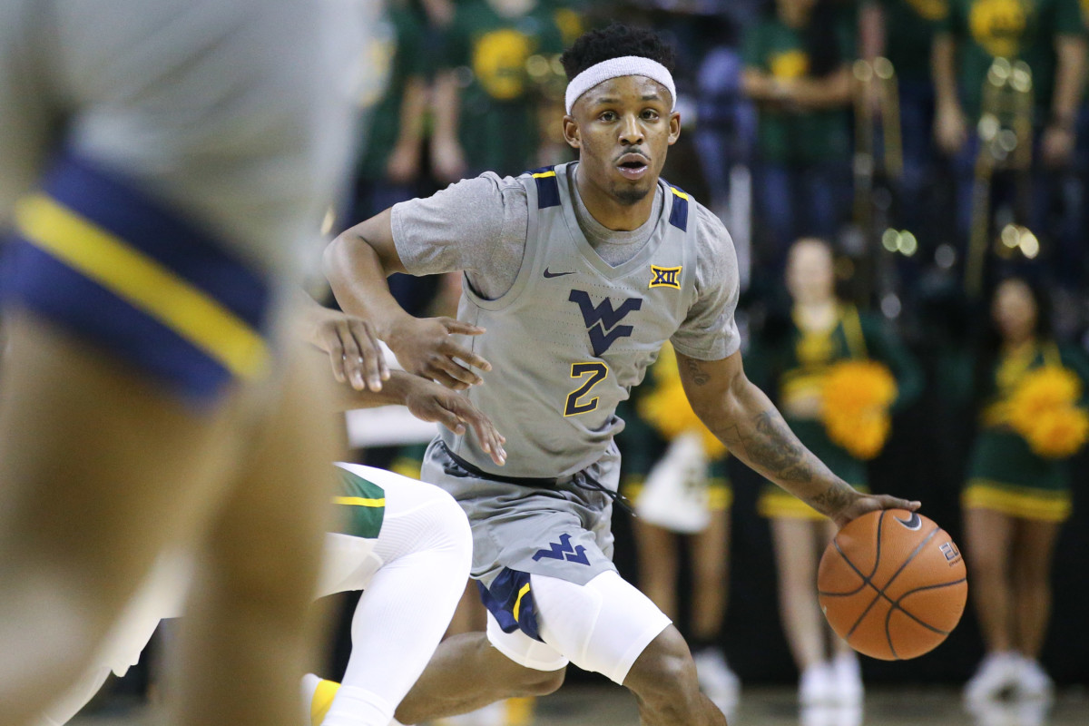 Brandon Knapper Finds New Home - Sports Illustrated West Virginia ...