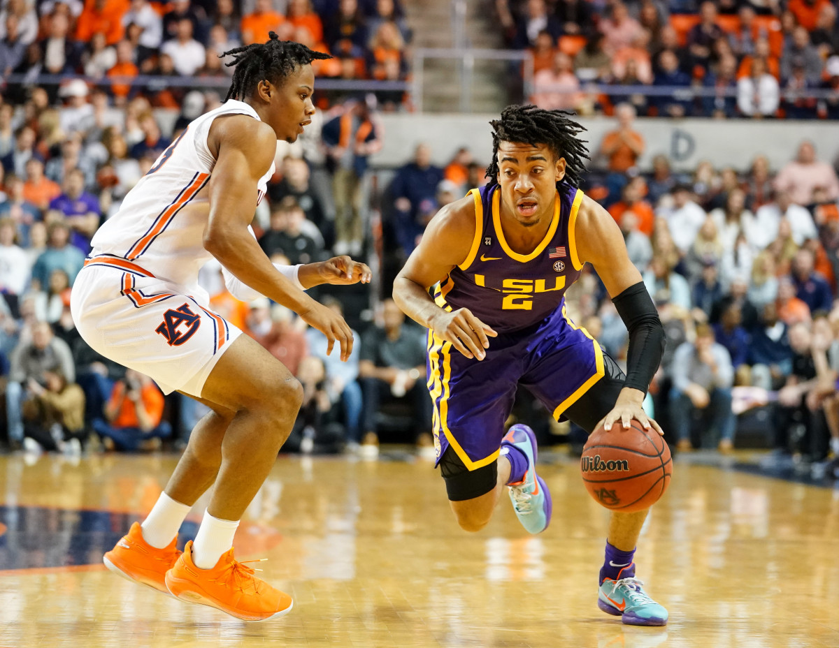 LSU Basketball Ranked No. 14 In the Athletic's "Early Top-25" Preseason ...