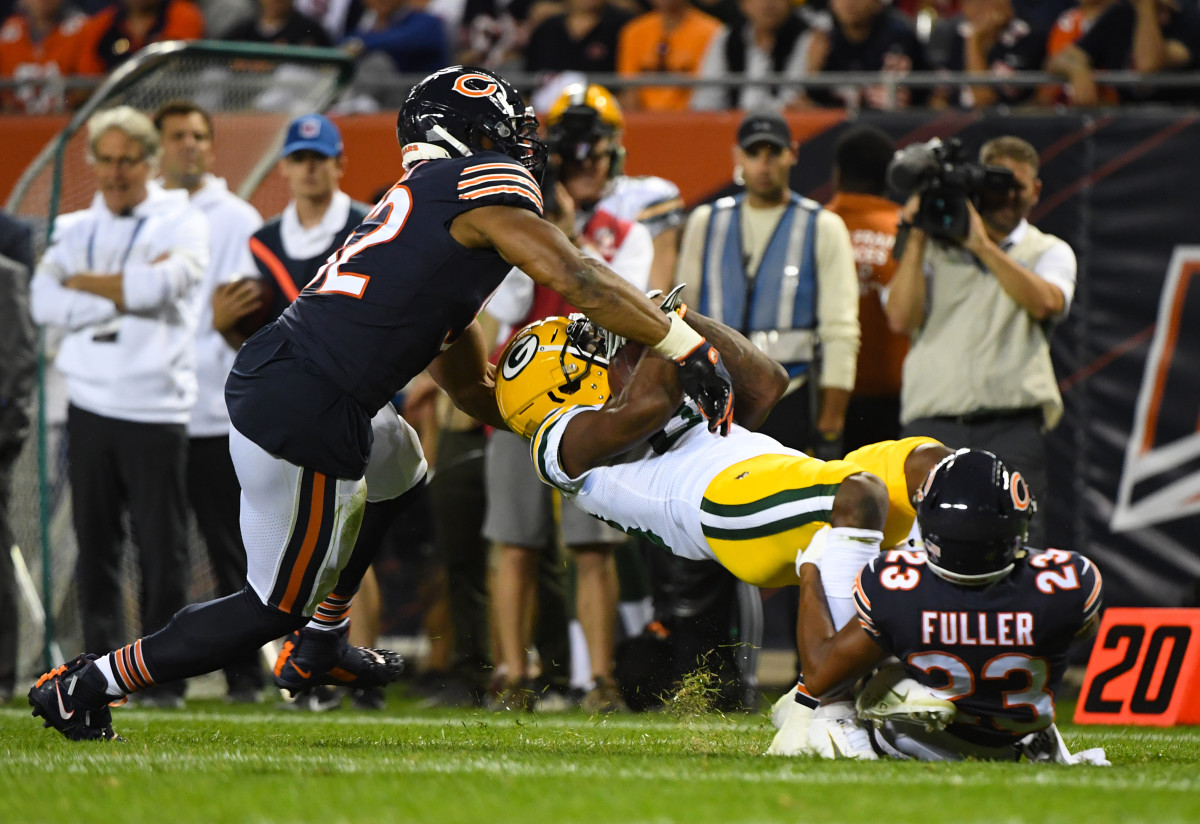 Chicago Bears Defenders Who Must Bounce Back - Sports Illustrated ...