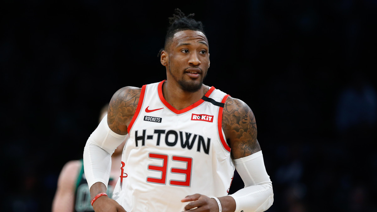 How Robert Covington raised the Houston Rockets ceiling - Sports ...