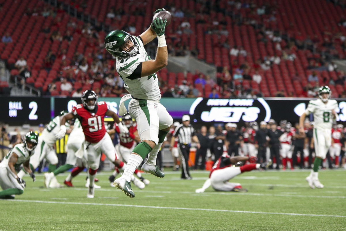 Trevon Wesco Scooped up by the Bears - Sports Illustrated West Virginia ...