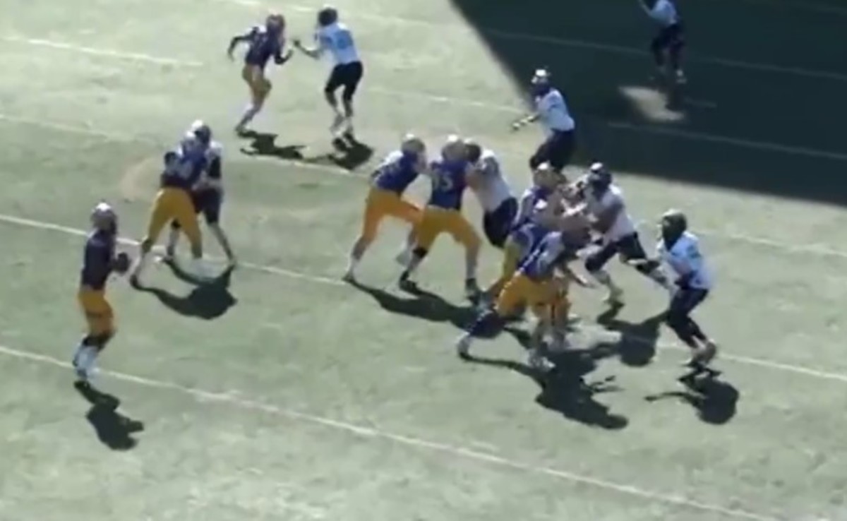 Duke's David Cutcliffe Lands 3-Star Quarterback Jordan Moore - Sports ...