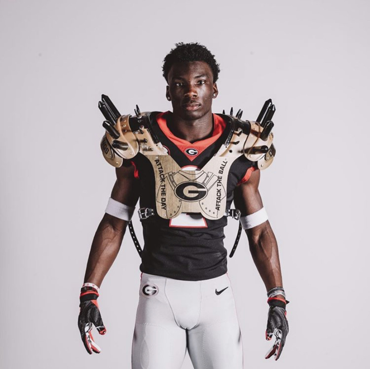 2021 Georgia Football Commit Makes A Bold Prediction - Sports ...