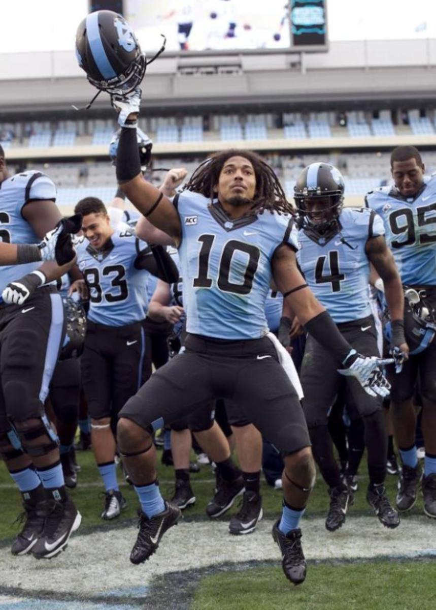 Exclusive Interview with Tre Boston: Rebuilding Carolina and Making it ...