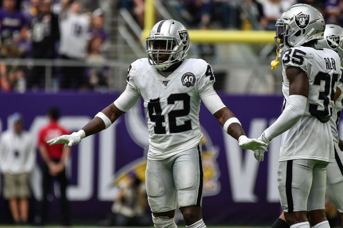 Karl Joseph Signs Contract With Browns, Still Waiting To Complete ...