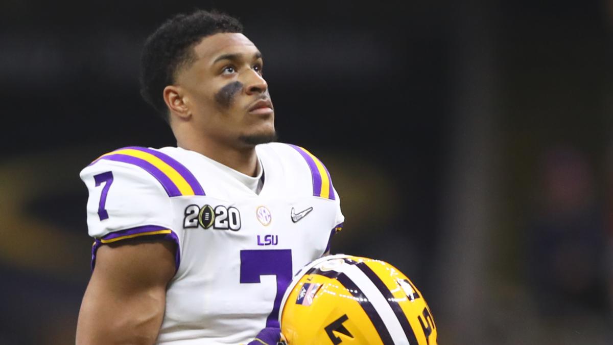 2020 NFL Draft Position: Grant Delpit - Sports Illustrated