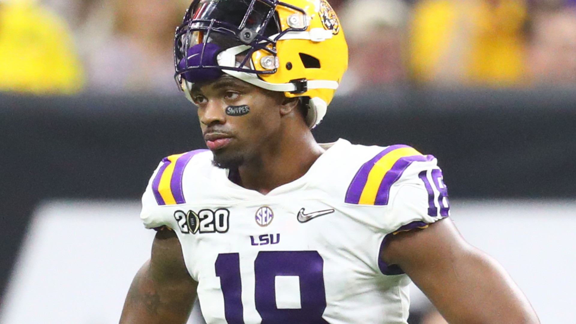 NFL 2020 Draft Position: K'Lavon Chaisson - Sports Illustrated
