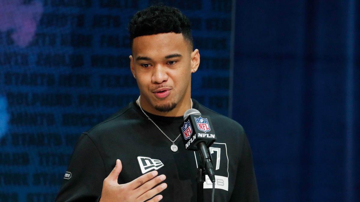 Miami Dolphins quarterback Tua Tagovailoa's brand is rising - Sports ...