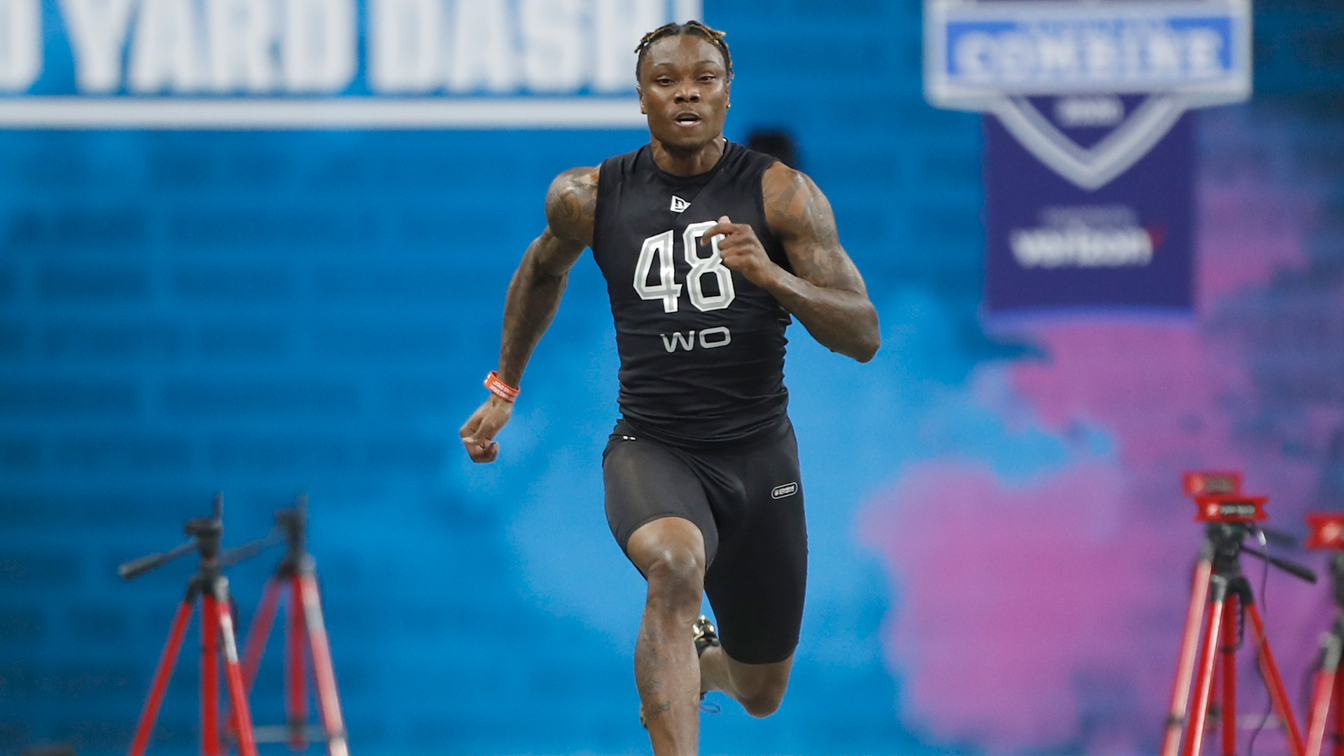 Finding the Ideal Landing Spot for Alabama's Henry Ruggs in the 2020 ...