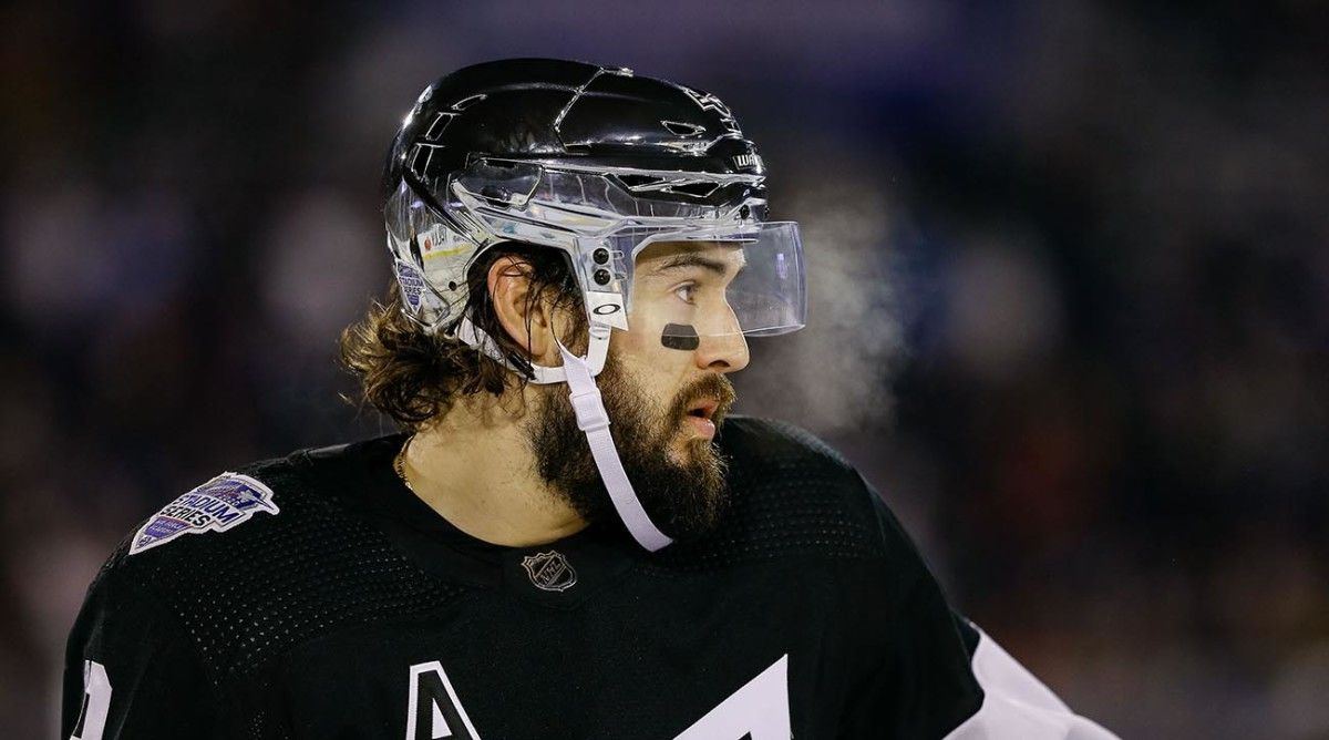 Kings' Drew Doughty doubtful if NHL season will resume - Sports Illustrated