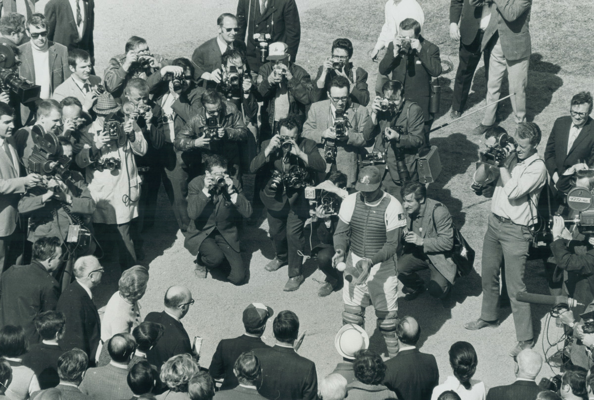 This Day in Sports History: First MLB Game Played Outside U.S. - Sports ...