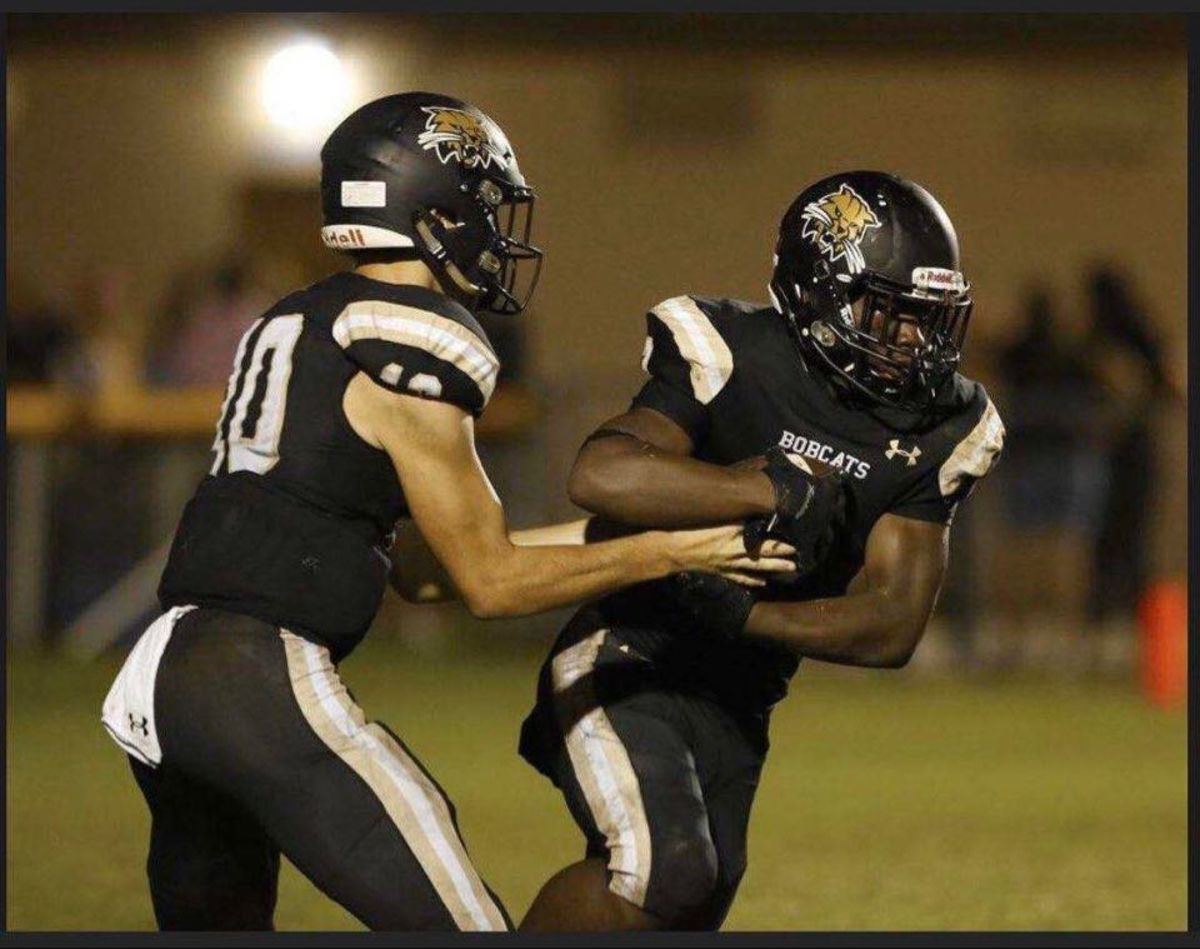 Michigan Offers Trio Of 2021 Running Backs - Sports Illustrated ...