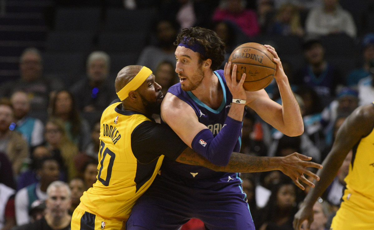 Former Clemson Star Trevor Booker Says Farewell to Pro Basketball ...