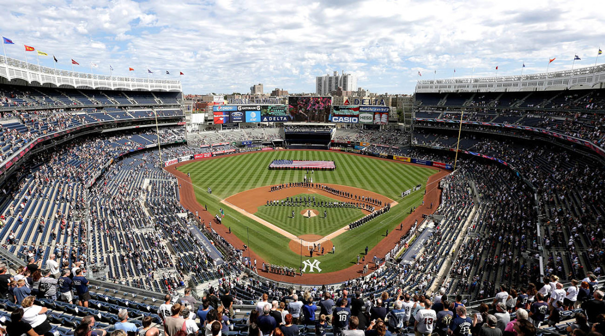 Ranking top ballparks in baseball - Sports Illustrated