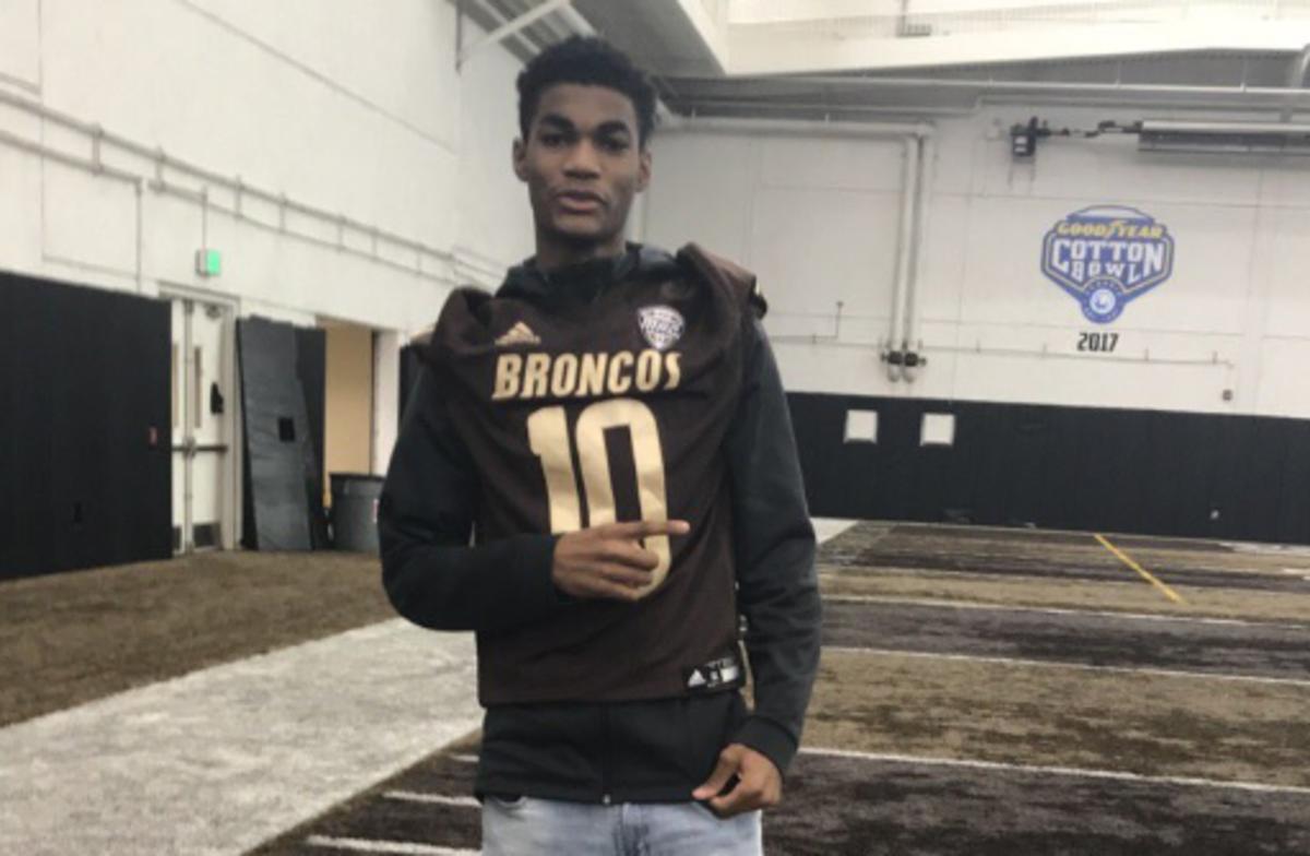 West Virginia, Dontae Wright Extends Offer to 2022 Michigan Athlete ...