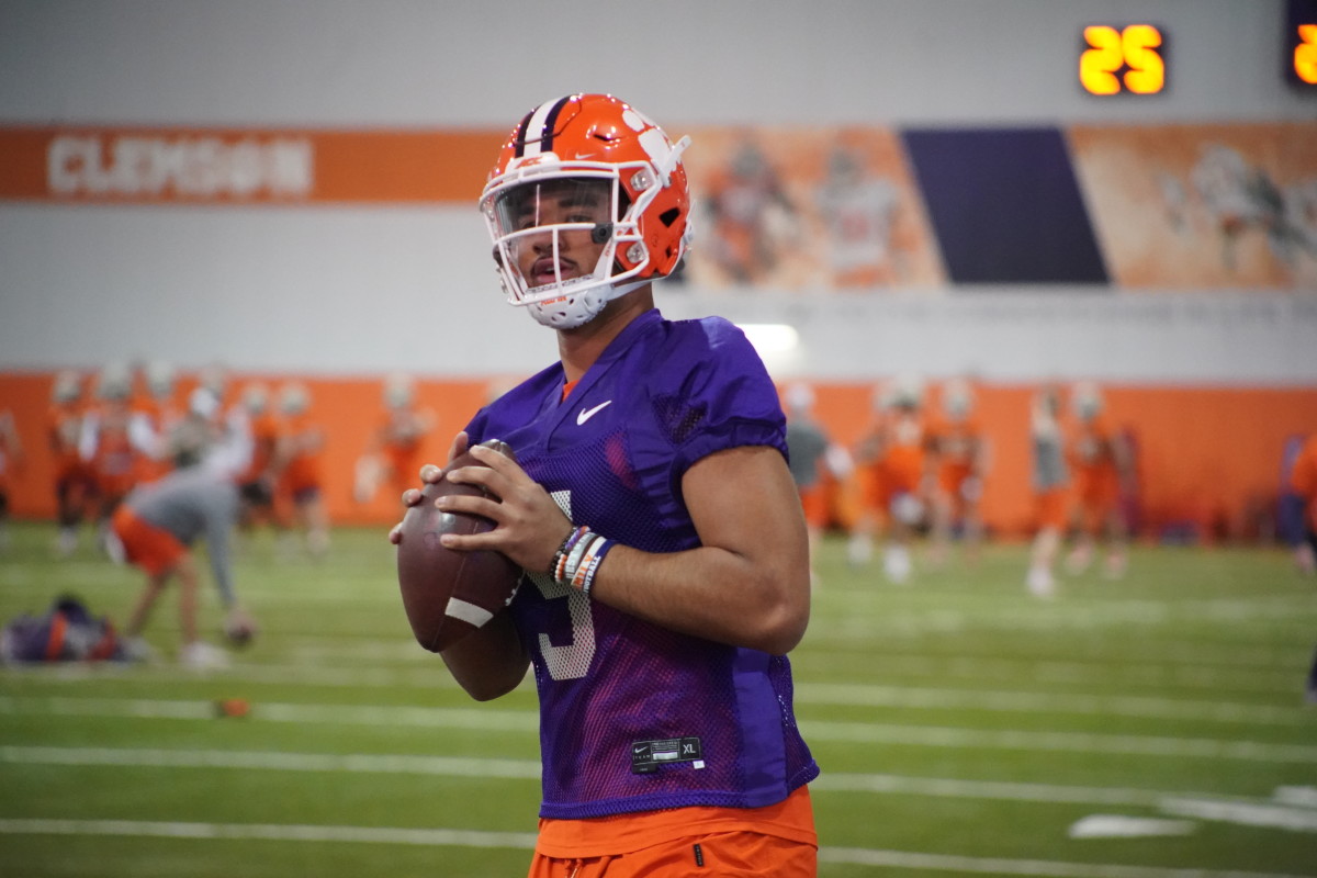 Five Clemson Freshman To Watch In 2020 - Sports Illustrated Clemson ...