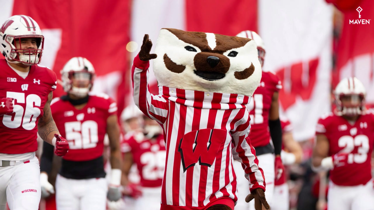 Wisconsin Badger Football Wallpaper