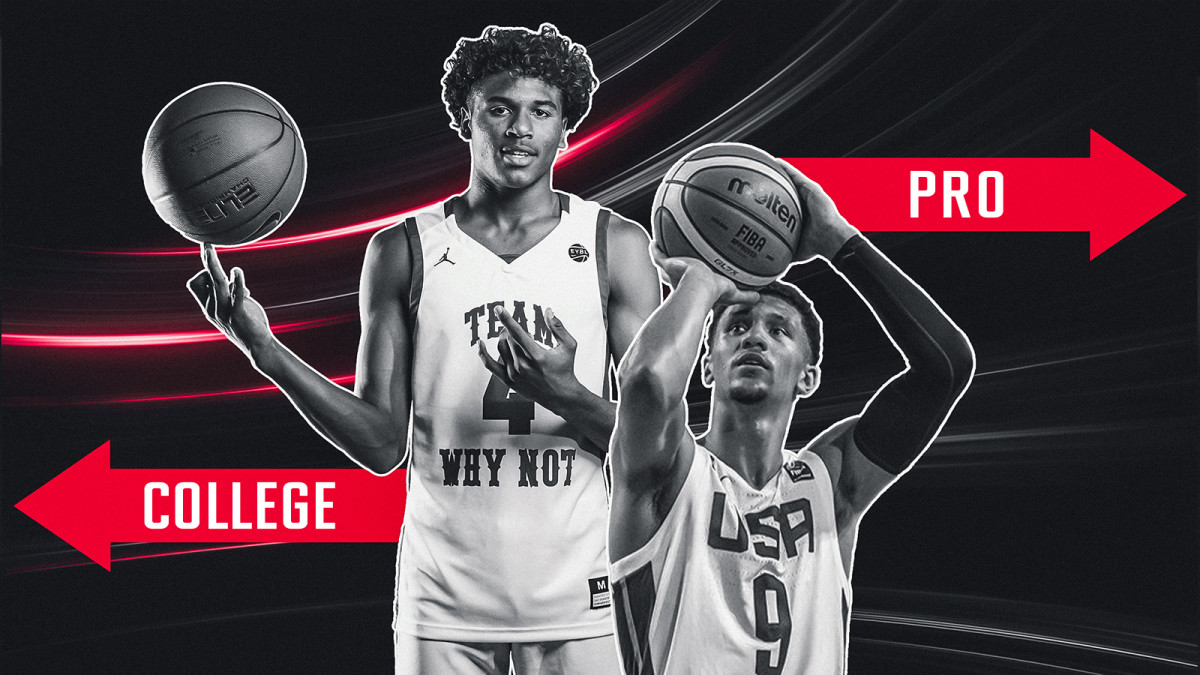 Isaiah Todd may be the first of a few 2020 players to take the prep-to ...