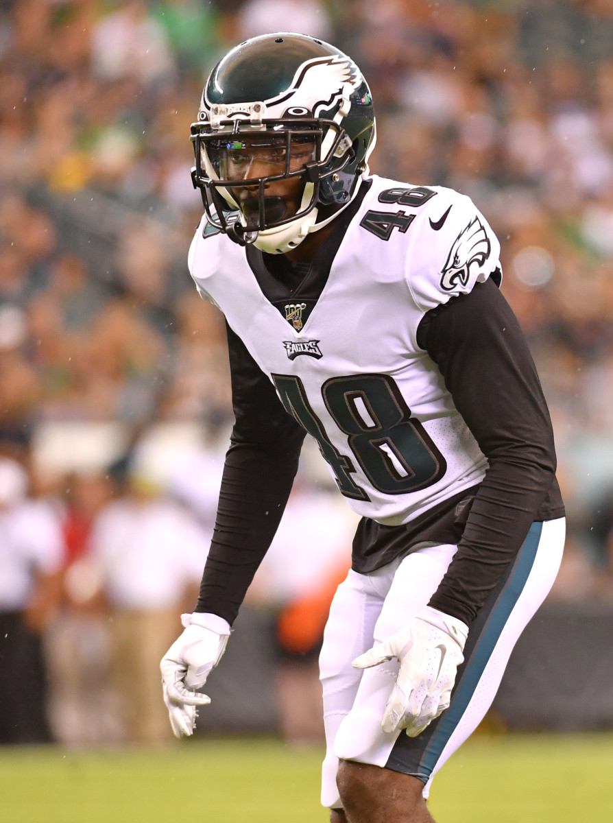 Falcons sign CB Josh Hawkins - Sports Illustrated Atlanta Falcons News ...