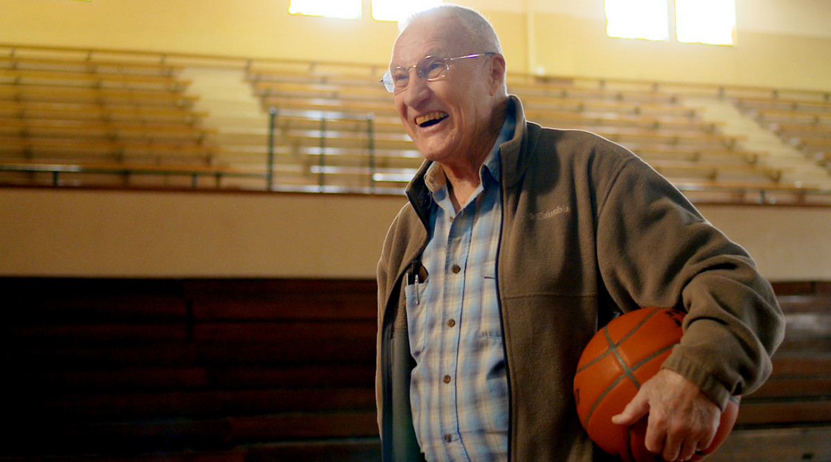 Jump Shot: Kenny Sailors documentary profiles basketball innovator ...