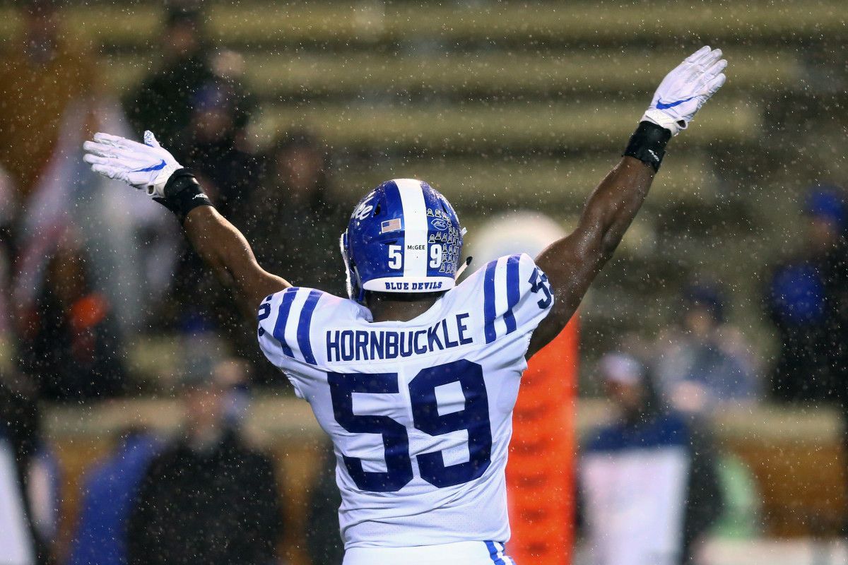 Four Duke Players Named to Hampshire Society - Sports Illustrated Duke ...