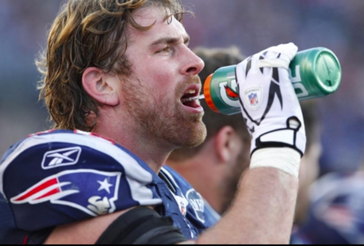 Draft Pick Countdown, No. 10: Former Boiler Matt Light Becomes a ...