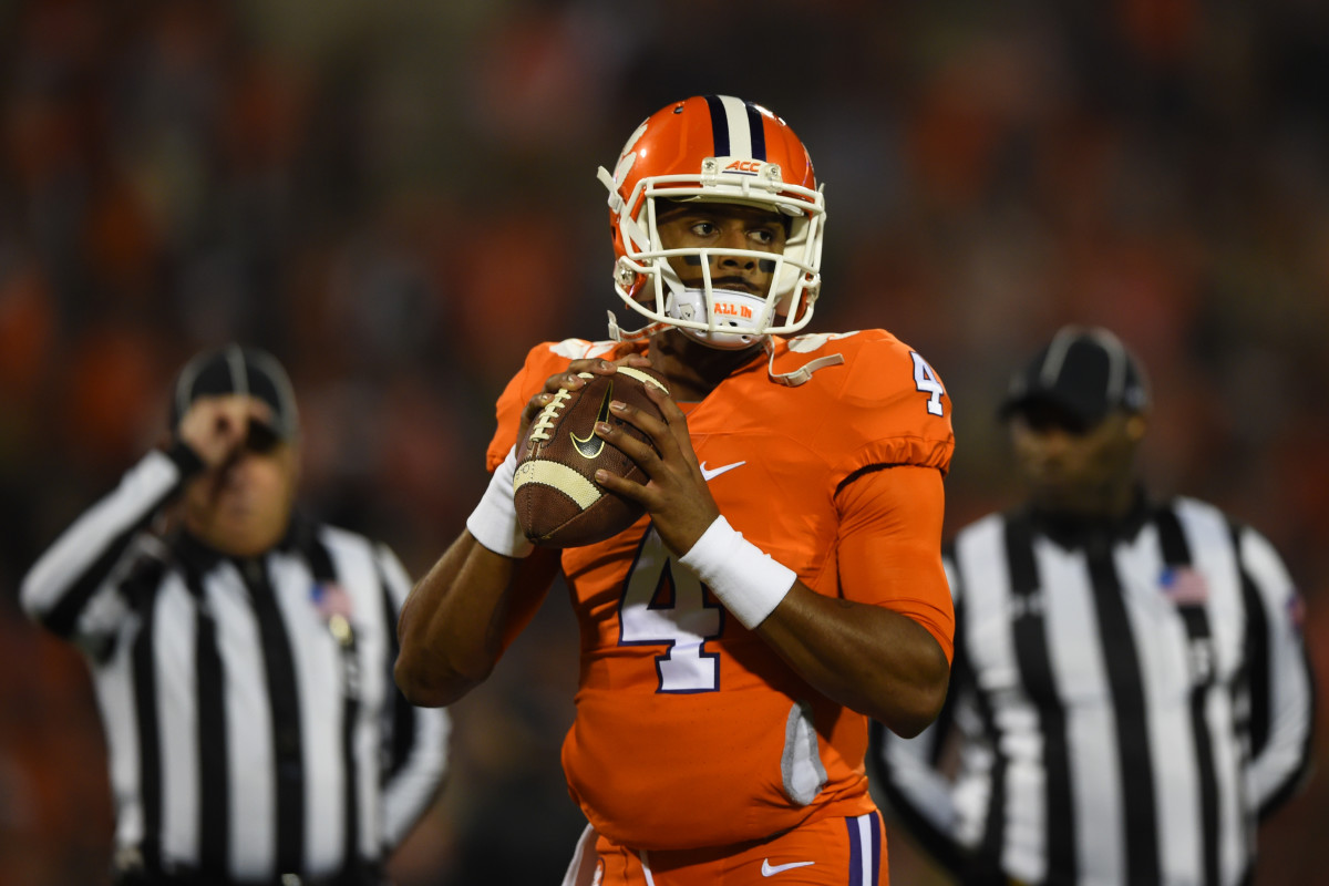 Fantasy Land: Building Clemson's All-Time football team - Sports ...