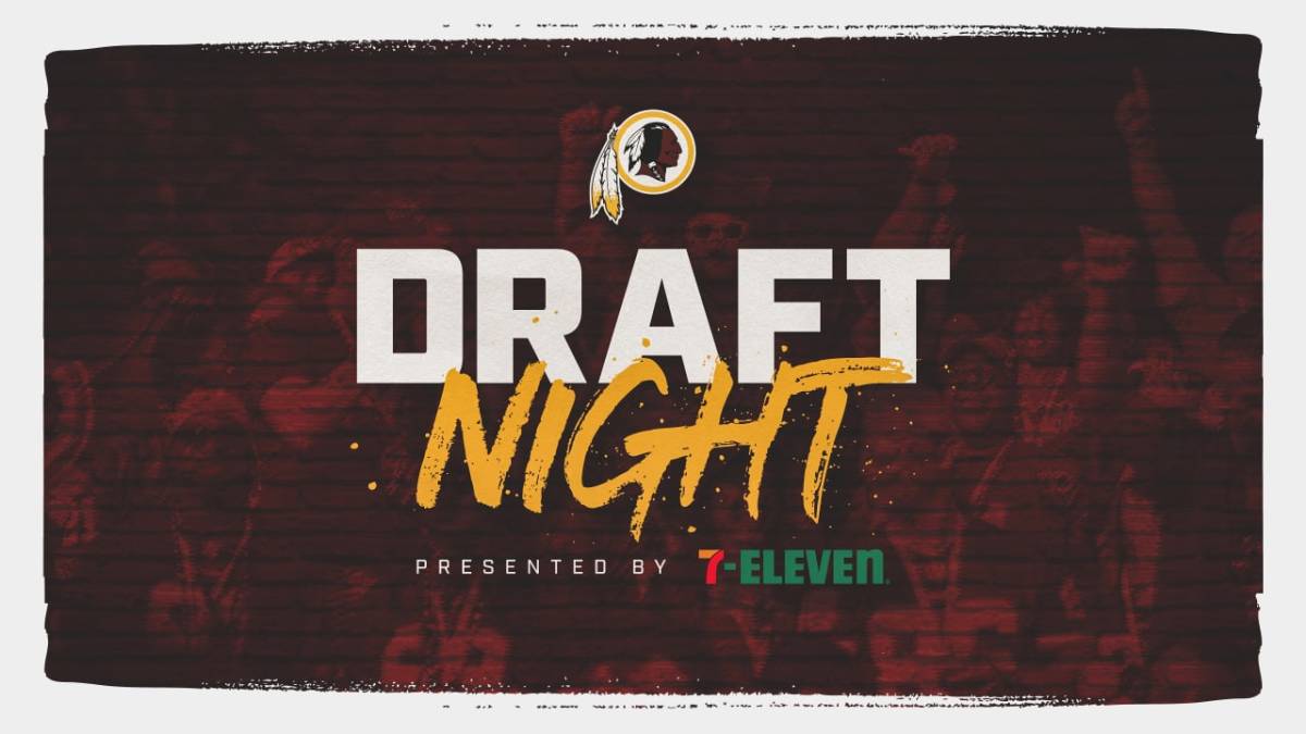 Wale to Host Virtual Draft Night Party - Sports Illustrated Washington ...