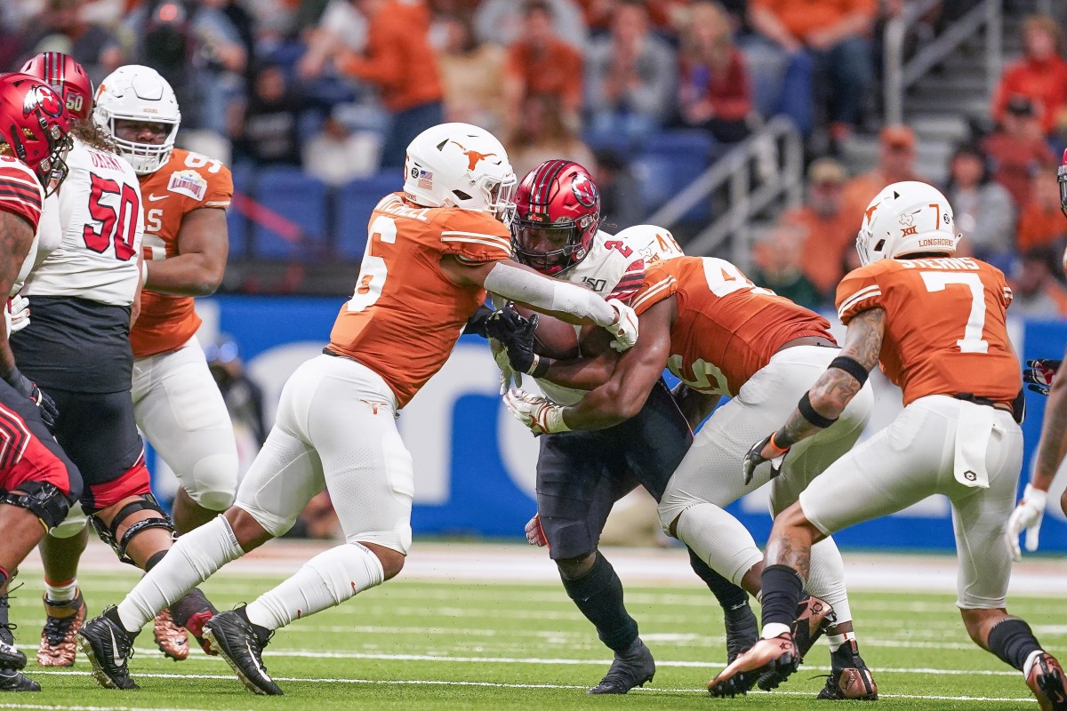 Texas Football: Could the Longhorns Look to the Transfer Portal for ...