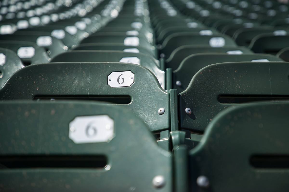 Coronavirus Forces MLB to Consider Baseball Games Without Fans in 2020 ...