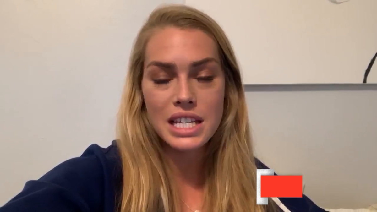 Isolation Diaries: Colleen Quigley - Sports Illustrated