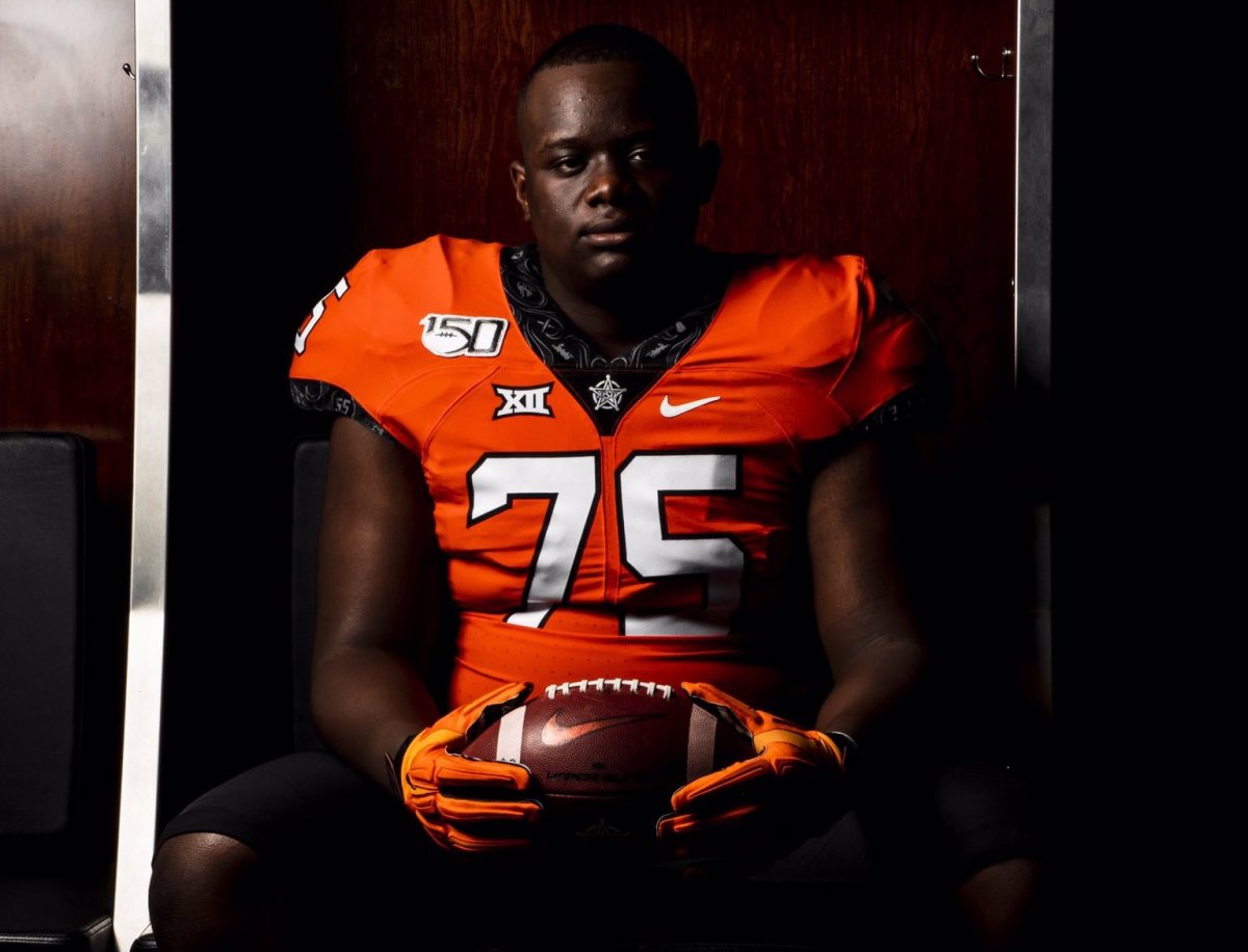 Spring Scoping: 2021 Offensive Line Recruiting Is Among The Best In The ...