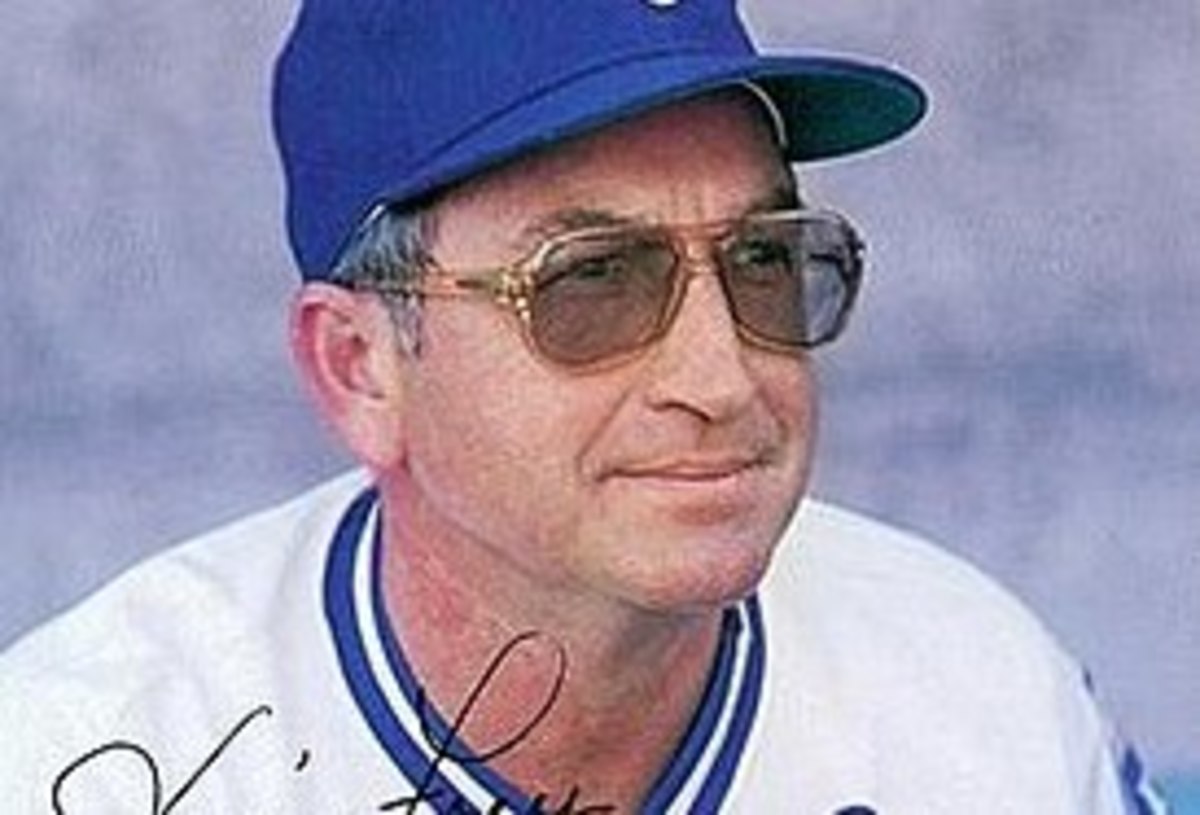 Remembering Jim Frey, 88. - TMG Sports