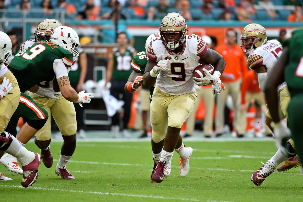 FSU AM: 'Nole RB Signs With Bengals, More Official Offers, & Future ...