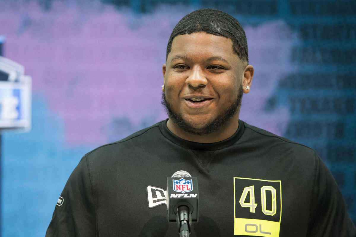 5 Offensive Guard Prospects for the Detroit Lions to Target in 2020 NFL ...