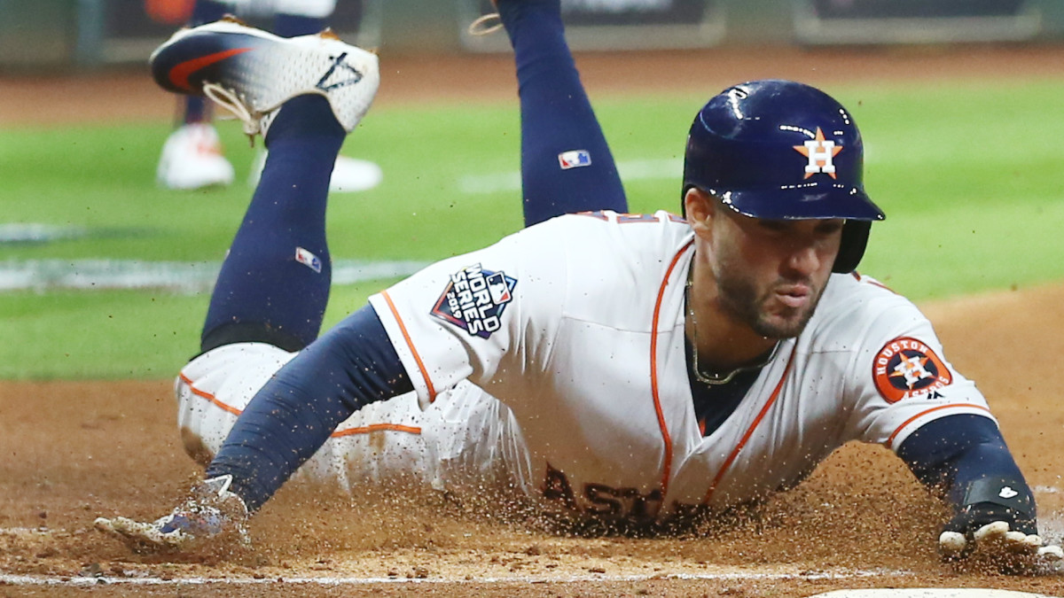 How A Postponed MLB Season Impacts Free Agents - Sports Illustrated