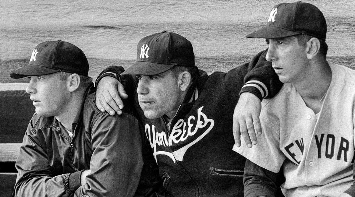 Yogi Berra's Yankees legacy lives on with USPS 2021 stamp - Sports ...