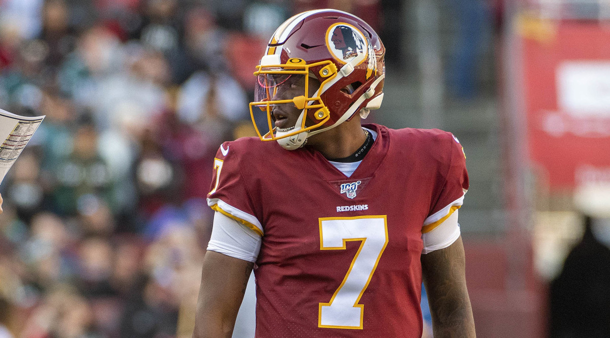 Why Washington must consider Tua, Herbert with the No. 2 pick - Sports ...