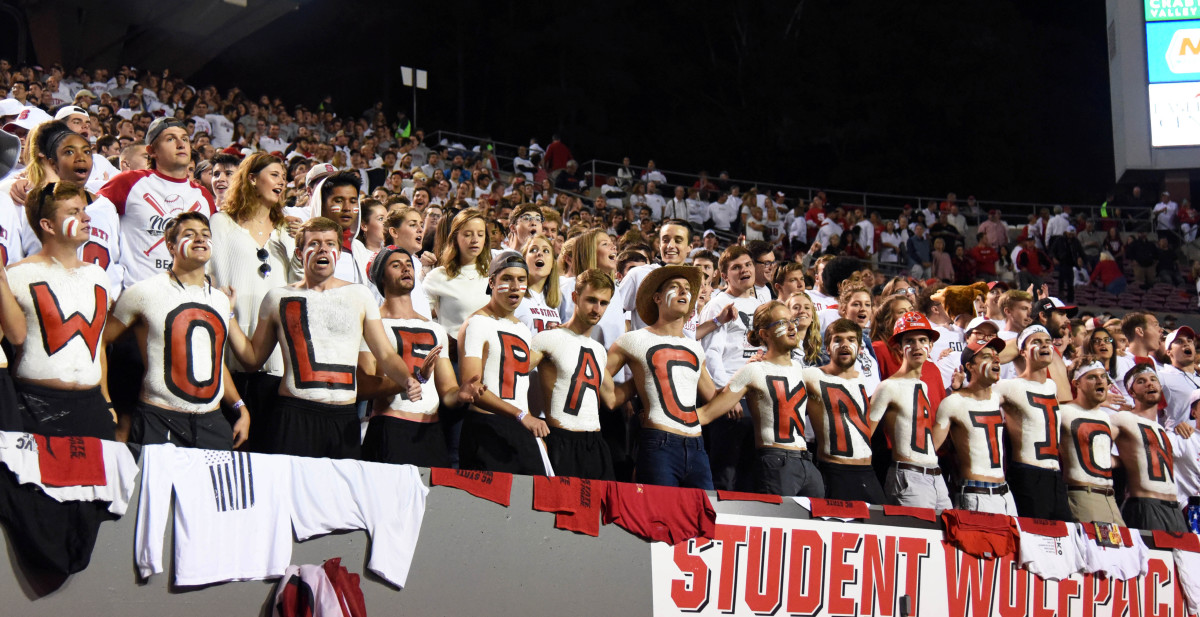 Wolfpack Makes the Cut for 'Big' Football Recruits - Sports Illustrated ...